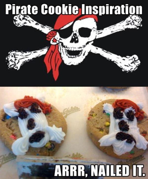 9 Cupcakes Nailed It Meme Photo Cookie Monster Nailed It Cookie Monster Nailed It Meme And