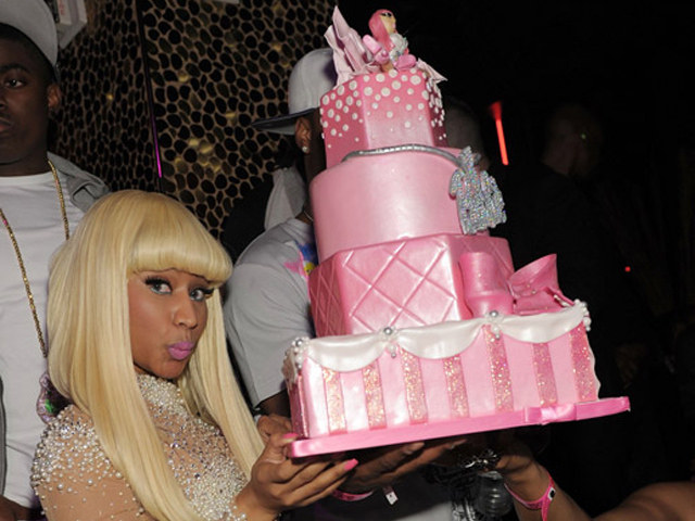 13 Celebrity Birthday Cakes Themes Photo Celebrity Birthday Cakes