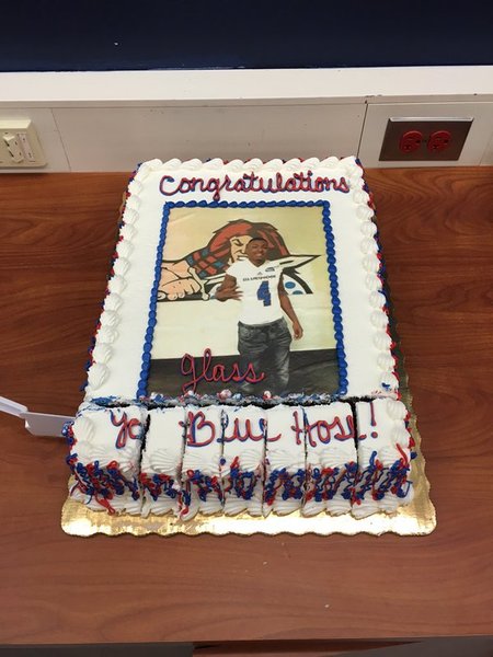 9 National Signing Day Cakes Photo - National Signing Day 2014, College ...